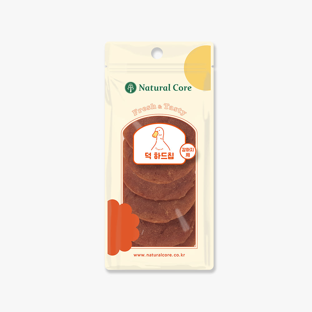Natural Core Duck Chips