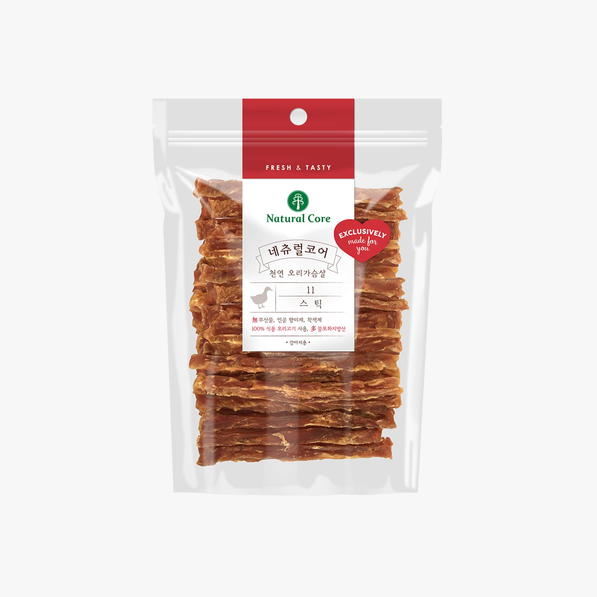 Natural Core Duck Stick #11